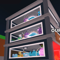 Poll from Roblox gaming