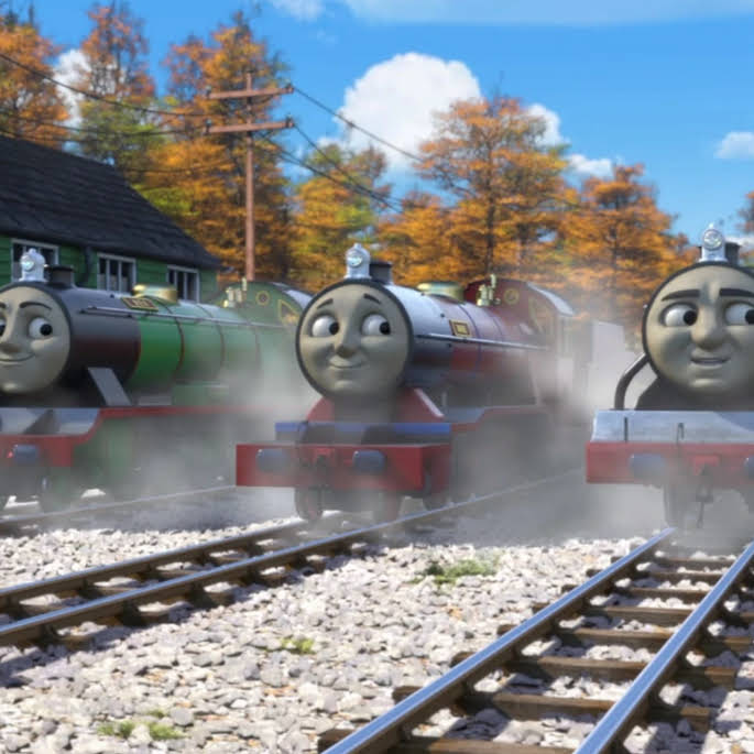 Post from Trainboy 56 Productions of 2025