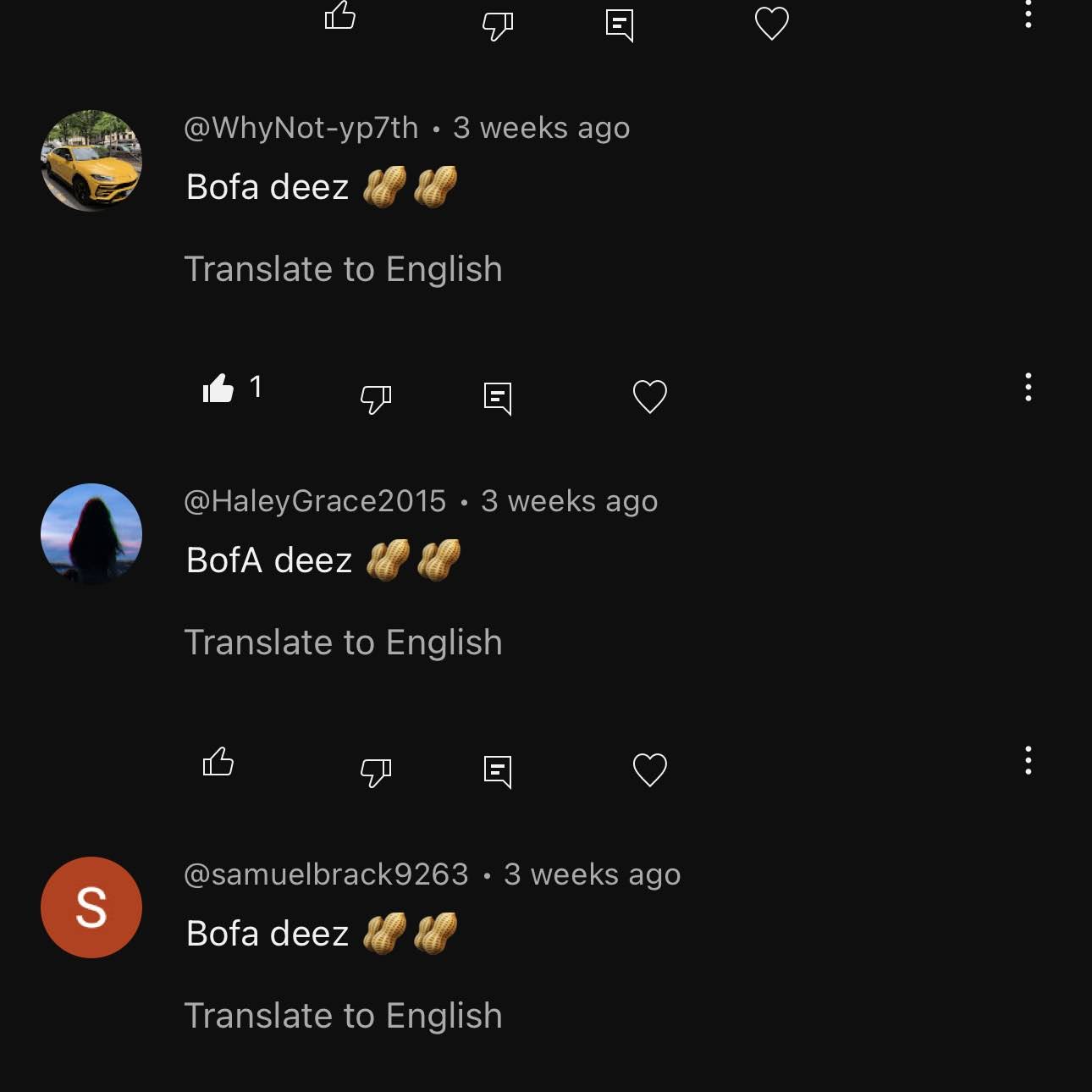 Post from Grayson Brock