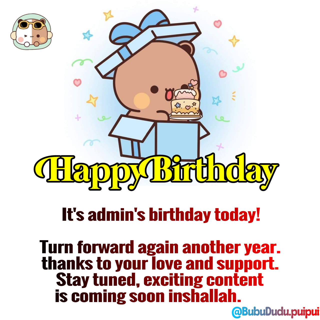 Post from BUBU DUDU - Pui Pui