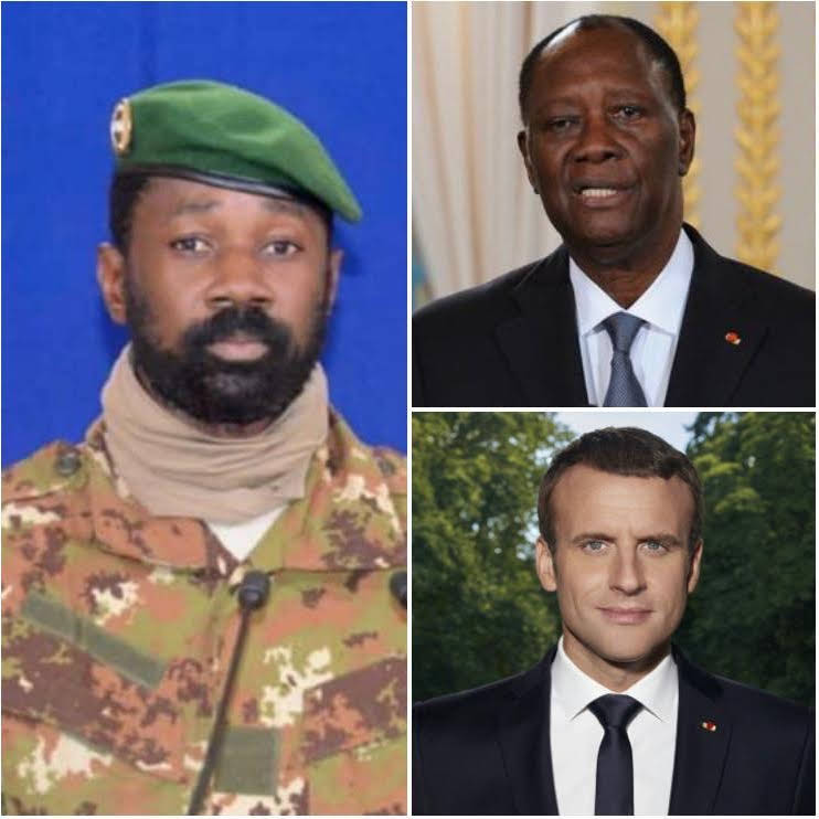 Post from CHRIS YAPI TV OFFICIELLE