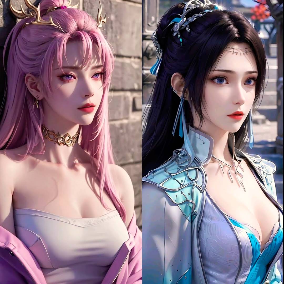 Post from Xiao Yan Iconic