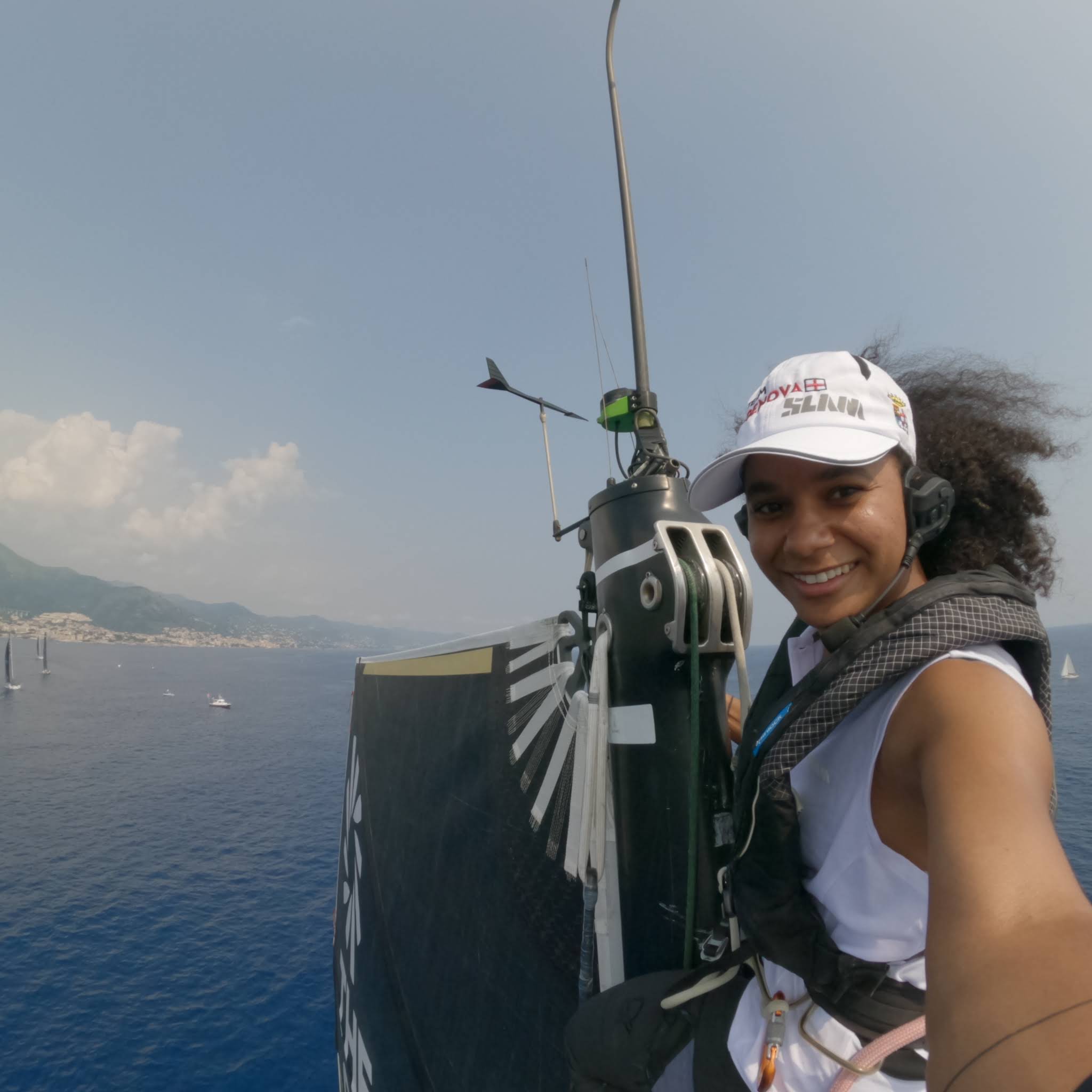 Post from Sailing Uma