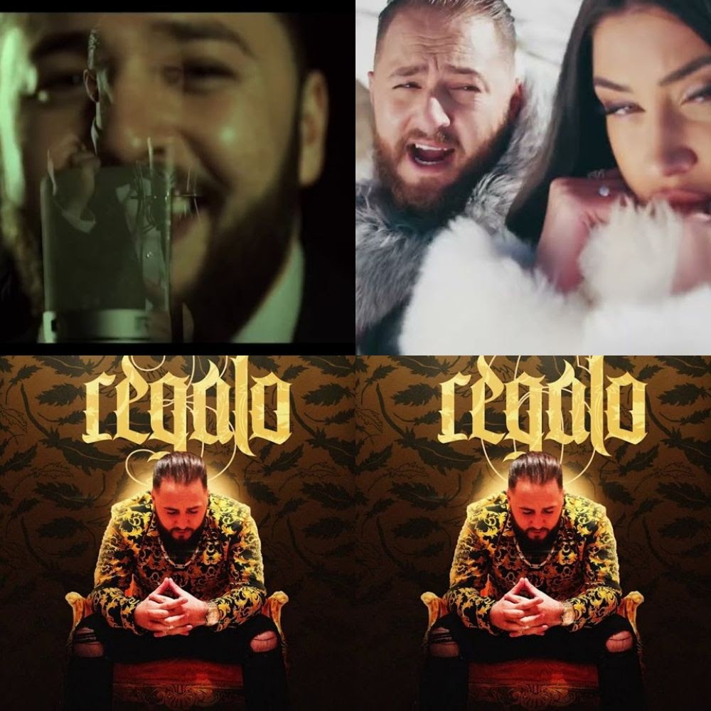 Mayel Jimenez el regalo