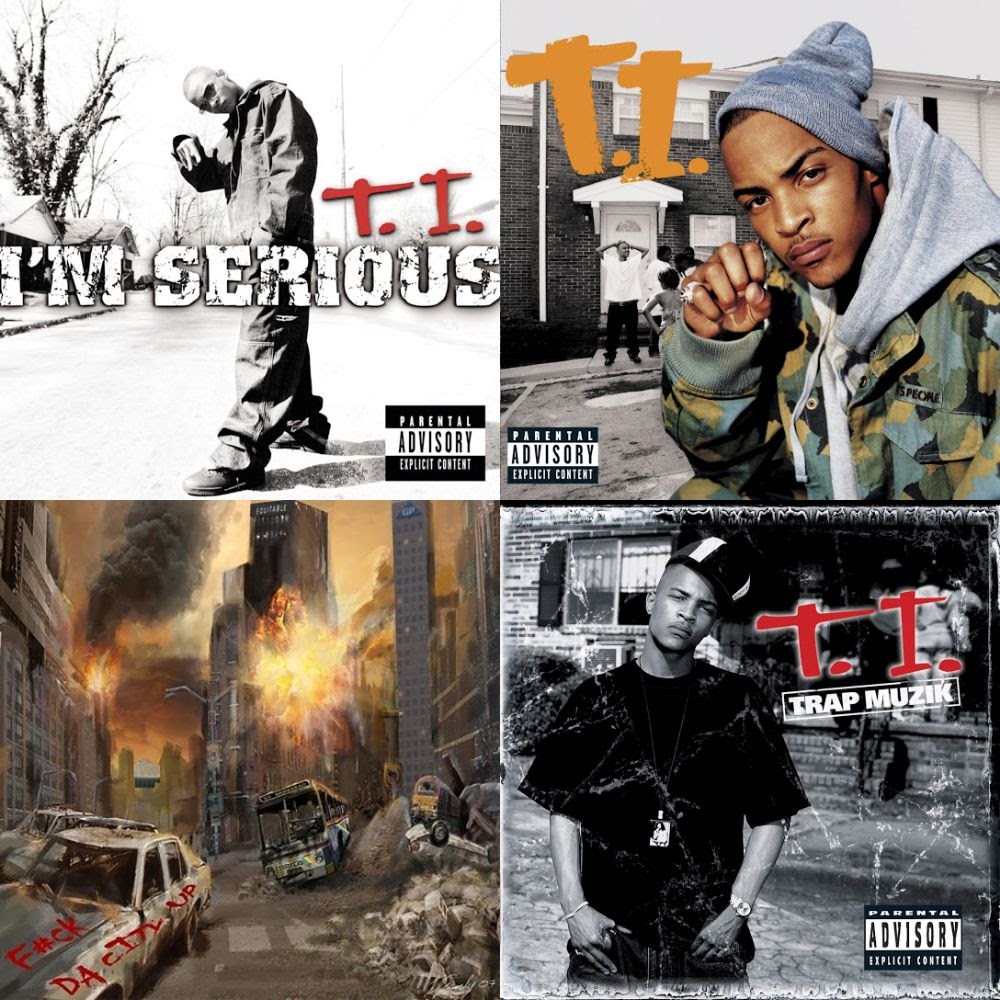 T.I. Greatest Hits
