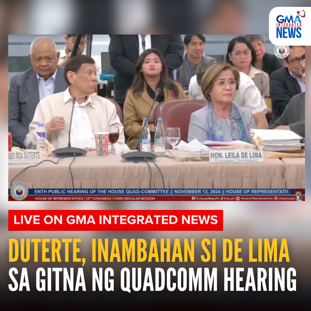 Post from GMA Integrated News
