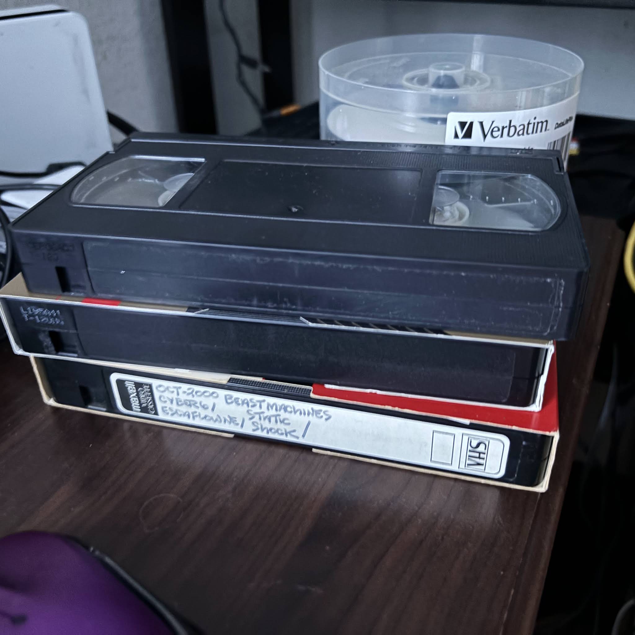 Post from Veebs Returns