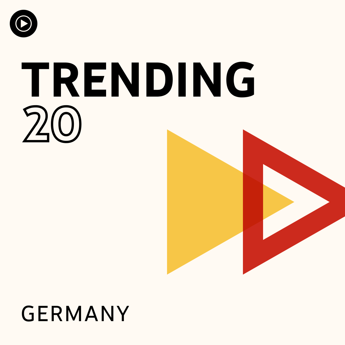 Trending 20 Germany
