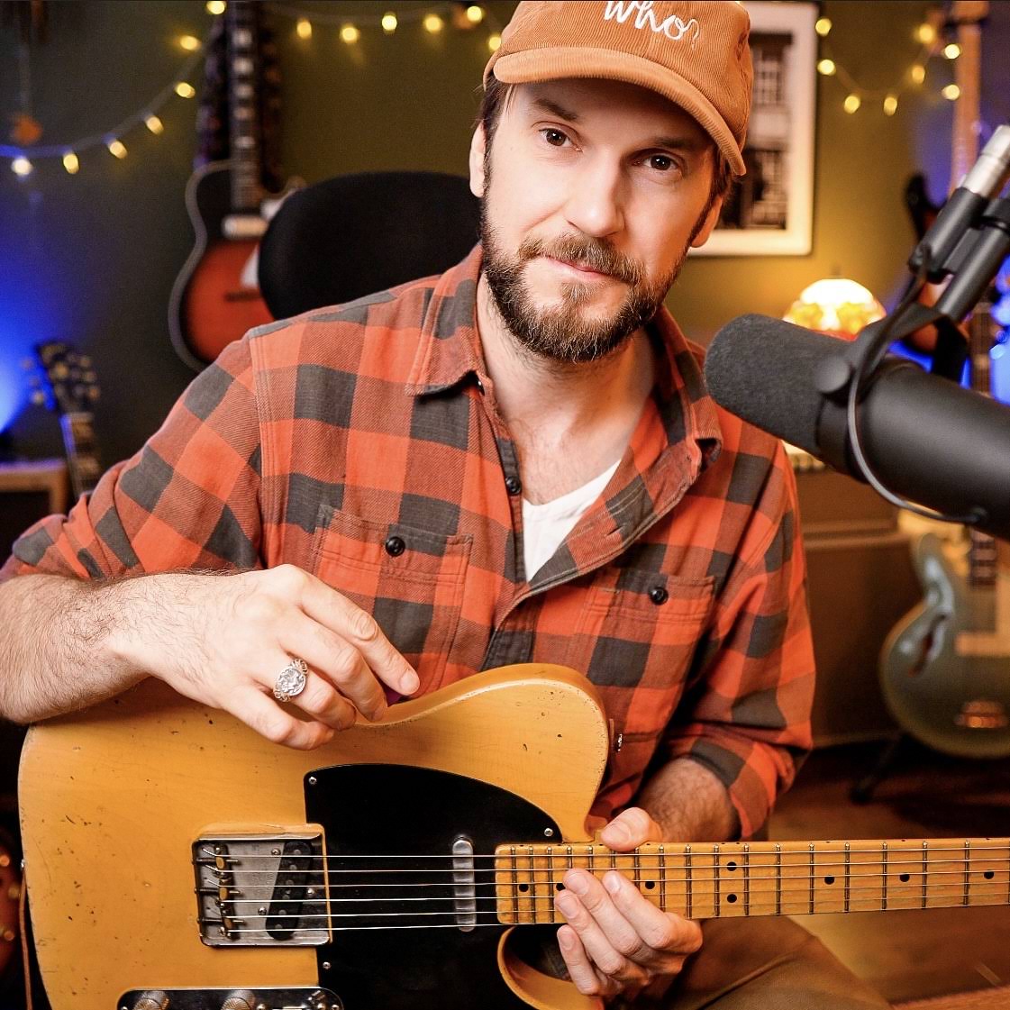 Post from Alex Farran Guitar