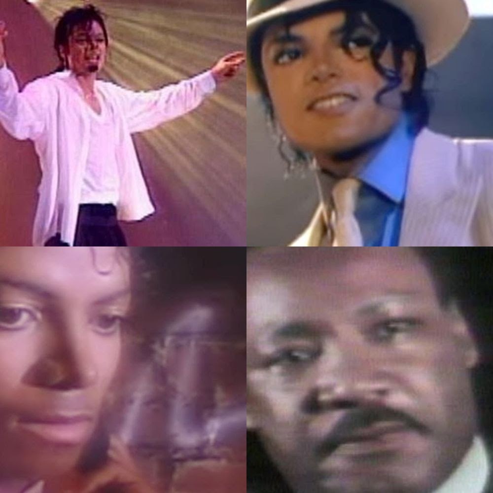 YouTube Mix for Michael Jackson