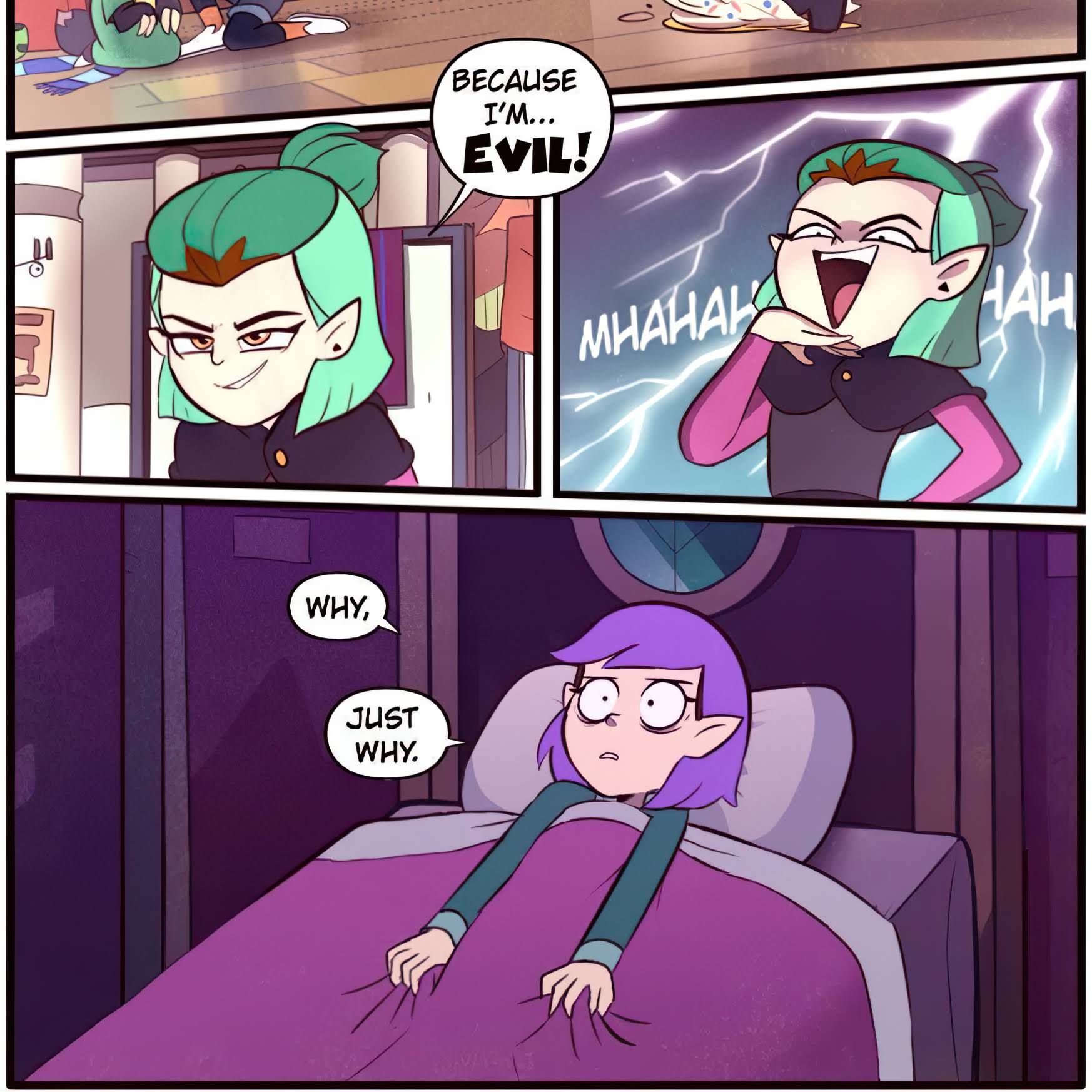 Post from The Fandom Comics Dubs