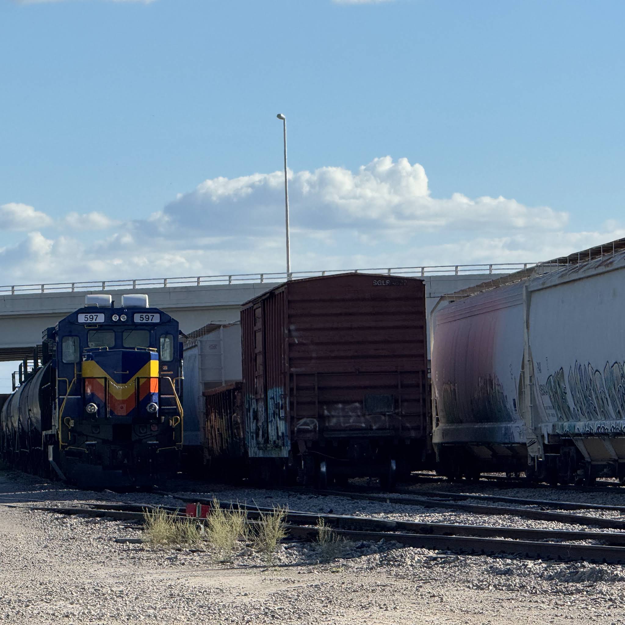 Post from Bentley The Floridian Railfan