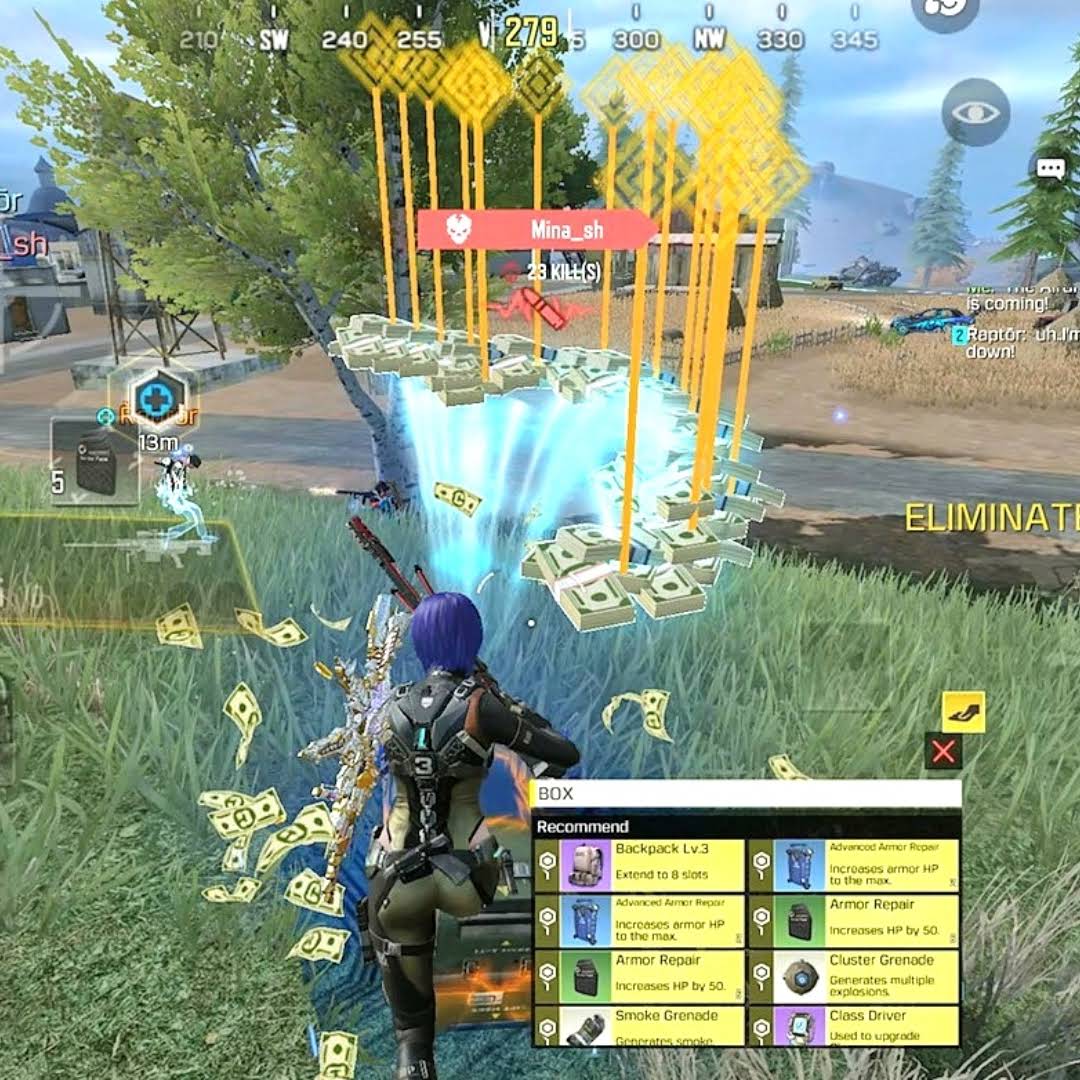 Post from PEG YT CODM