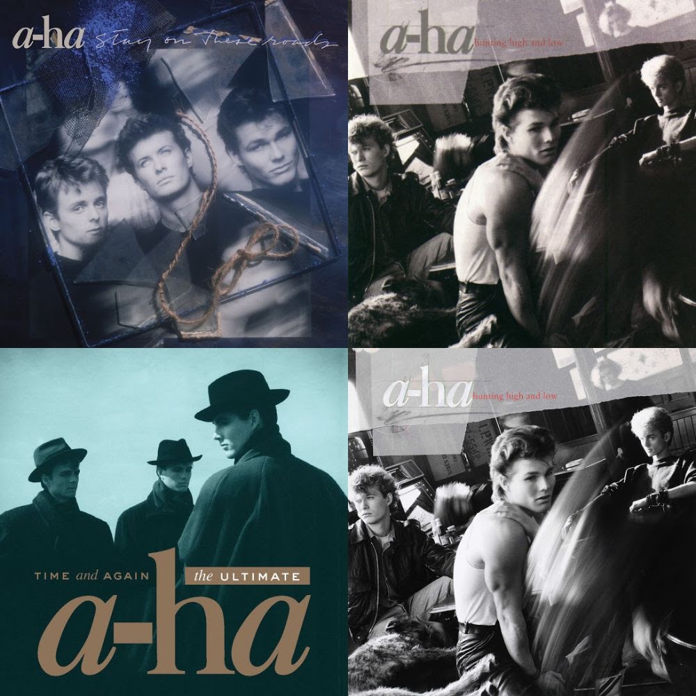 A-ha greatest hits