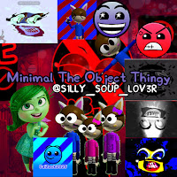 Post from Minimal The Object Thingy (DO NOT HACK)
