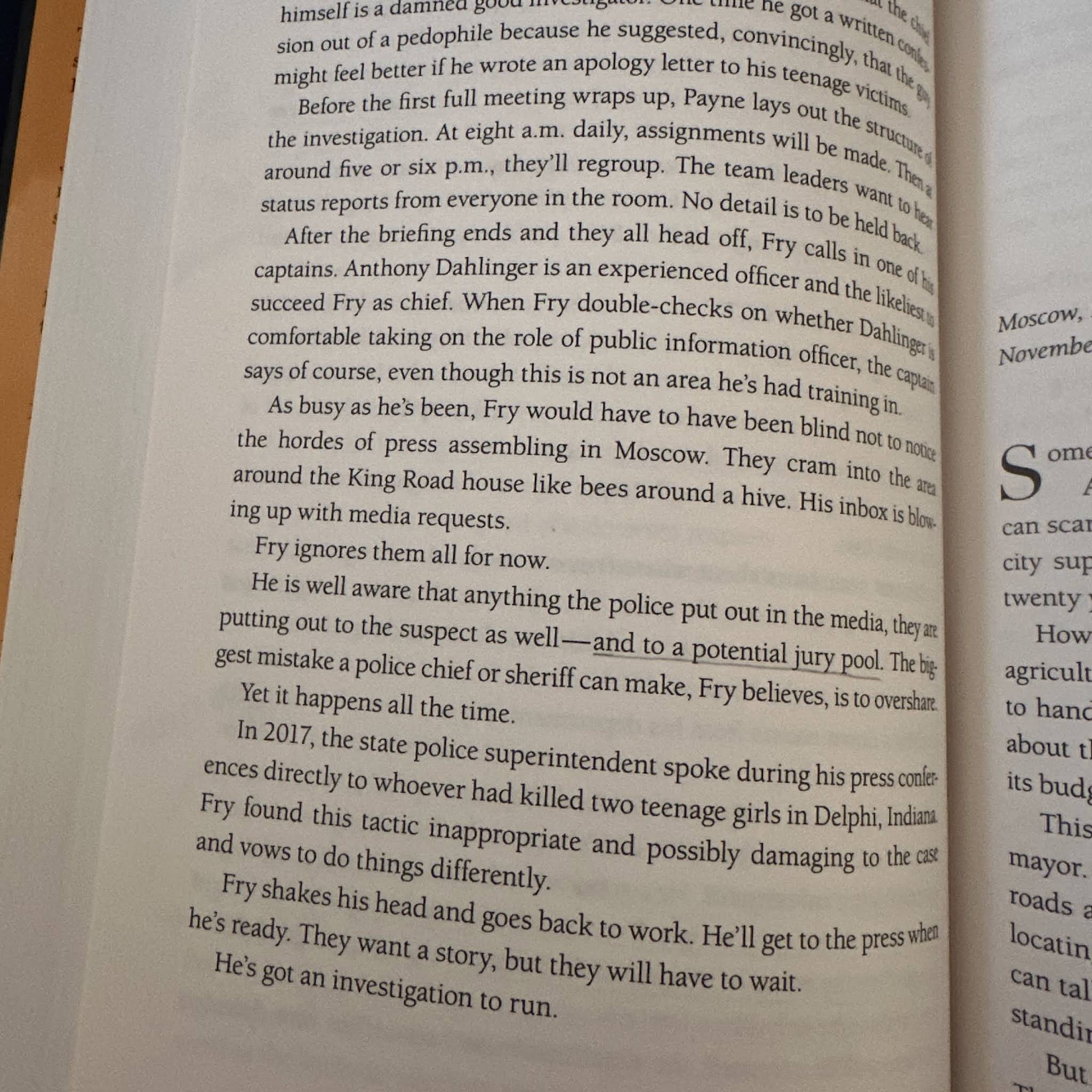 Post from Truth & Transparency