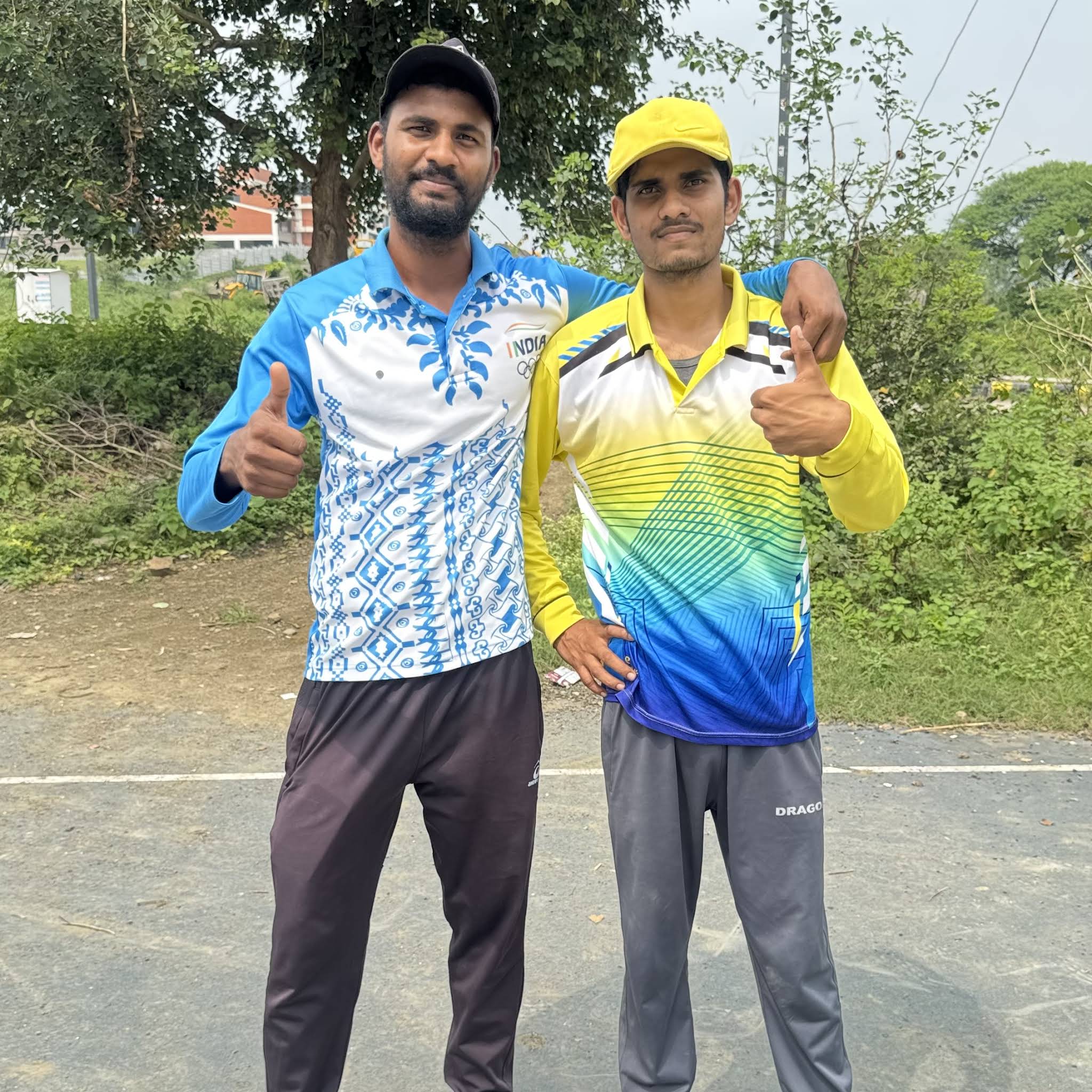 Post from Rahul & Munmun