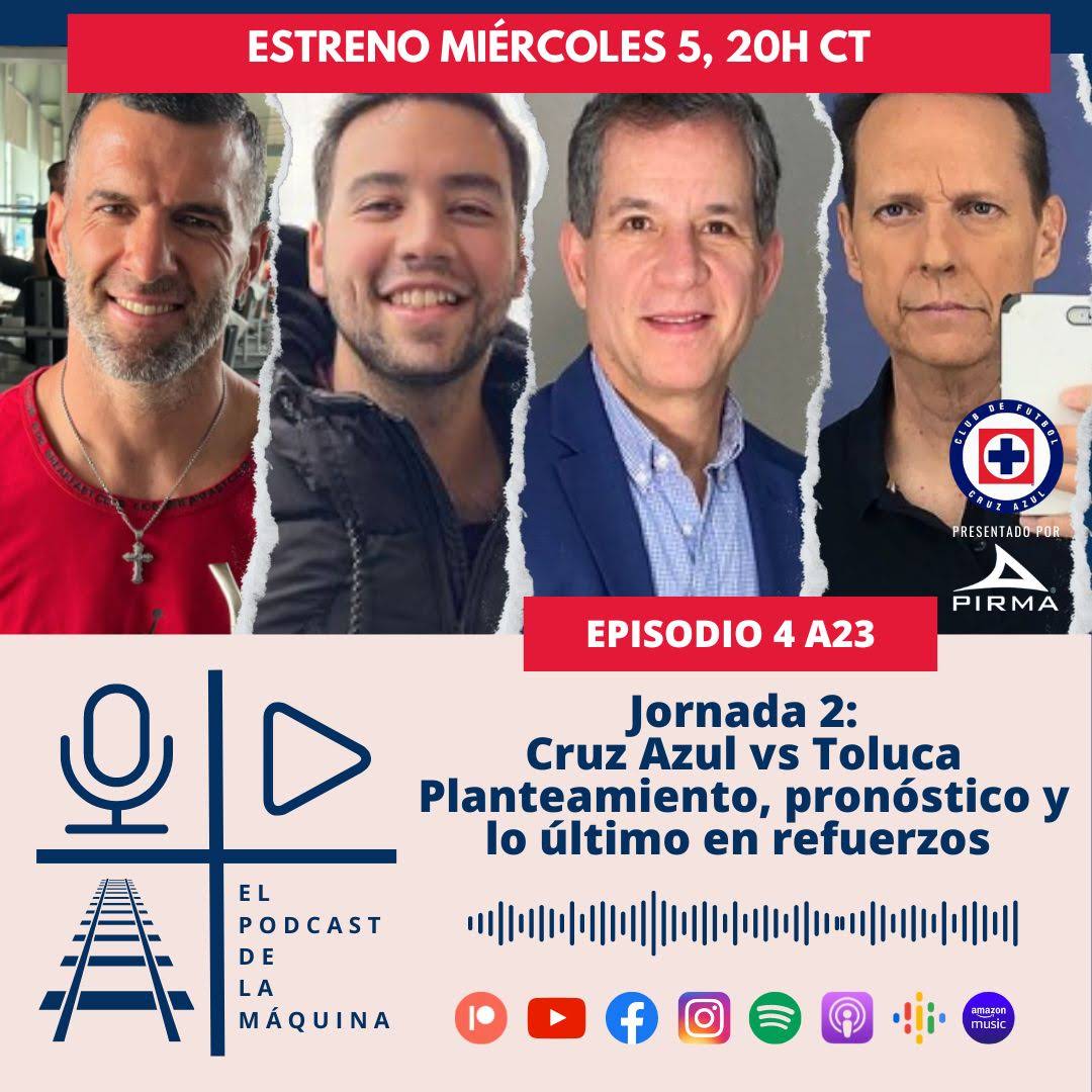 Post from El Podcast de la Máquina