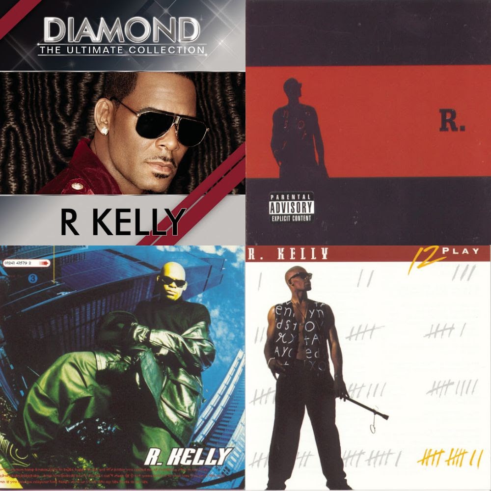 THE BEST OF R.KELLY