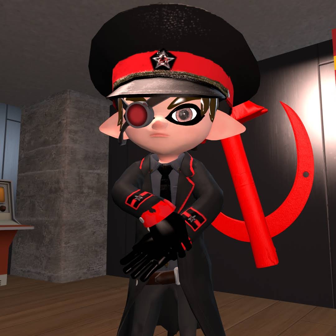 Post from RusSniper_45 // Red army Production