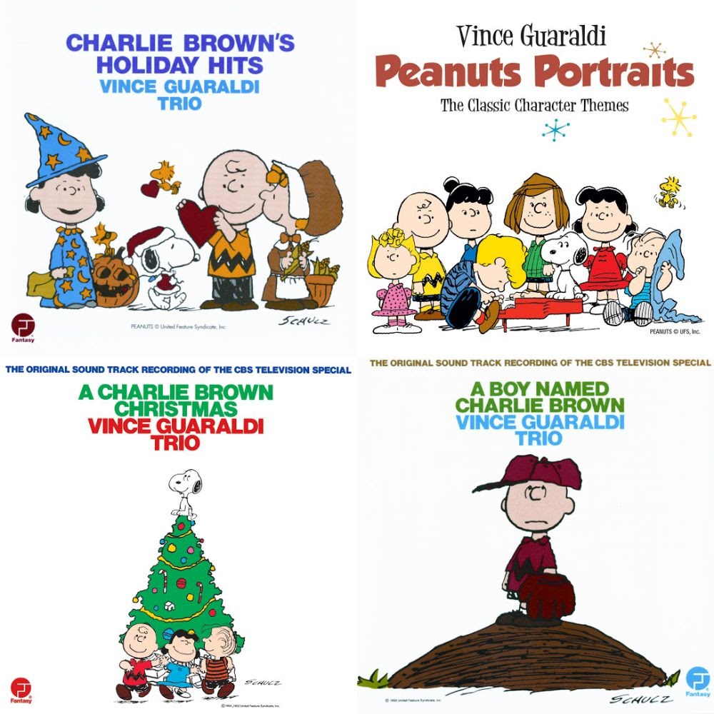 Peanuts Greatest Hits