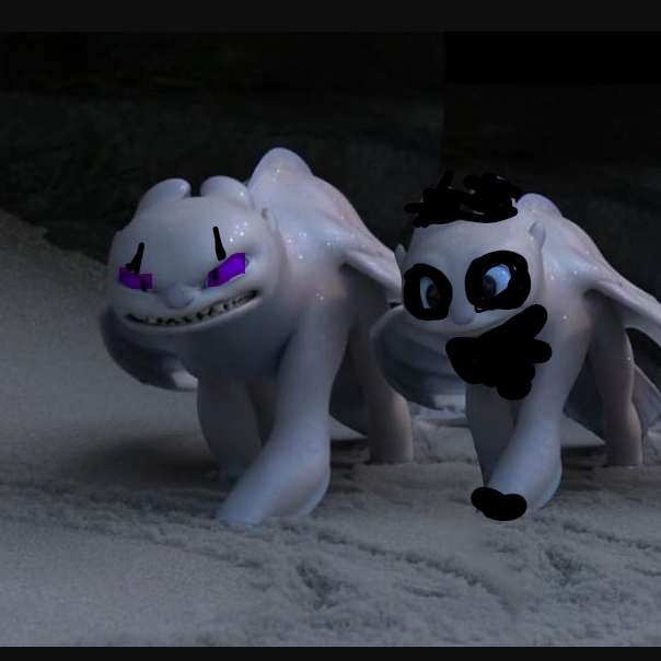 Post from long wolf httyd