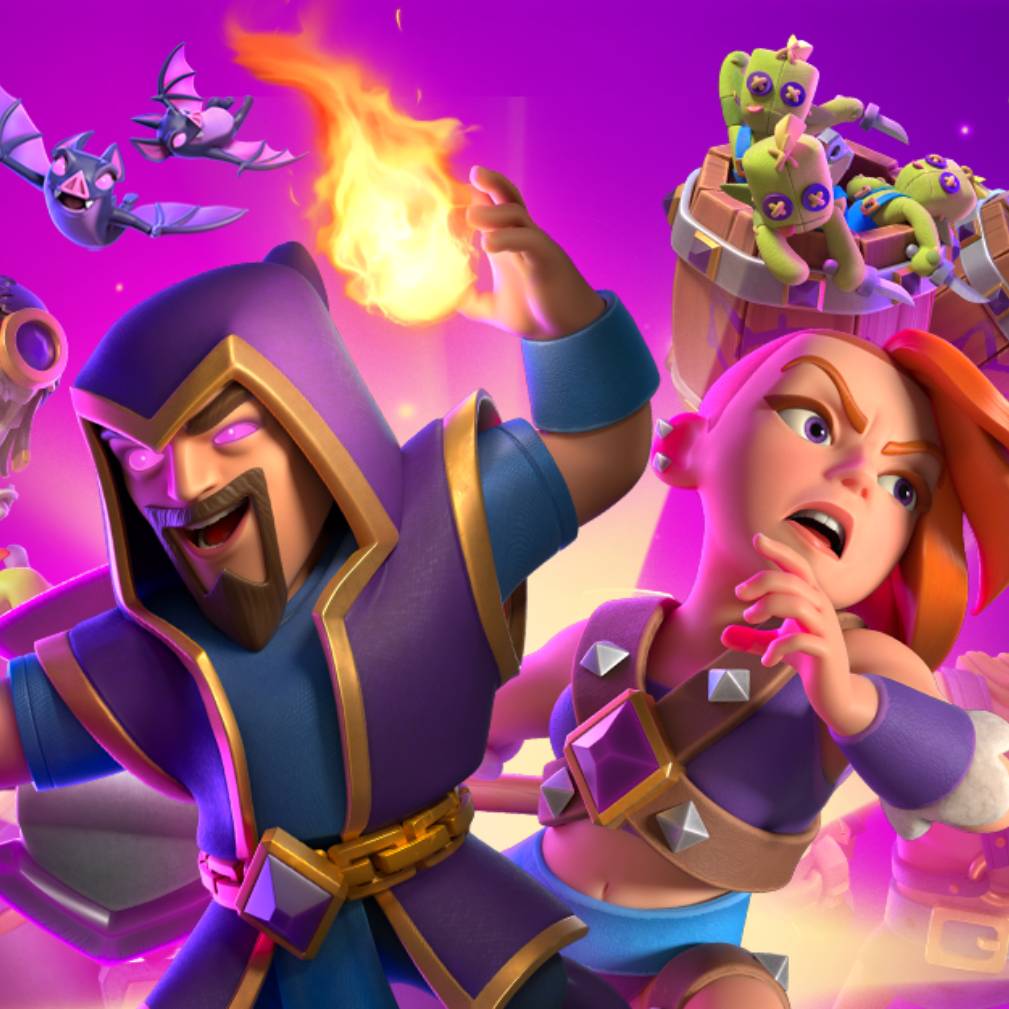 Post from Ian77 - Clash Royale