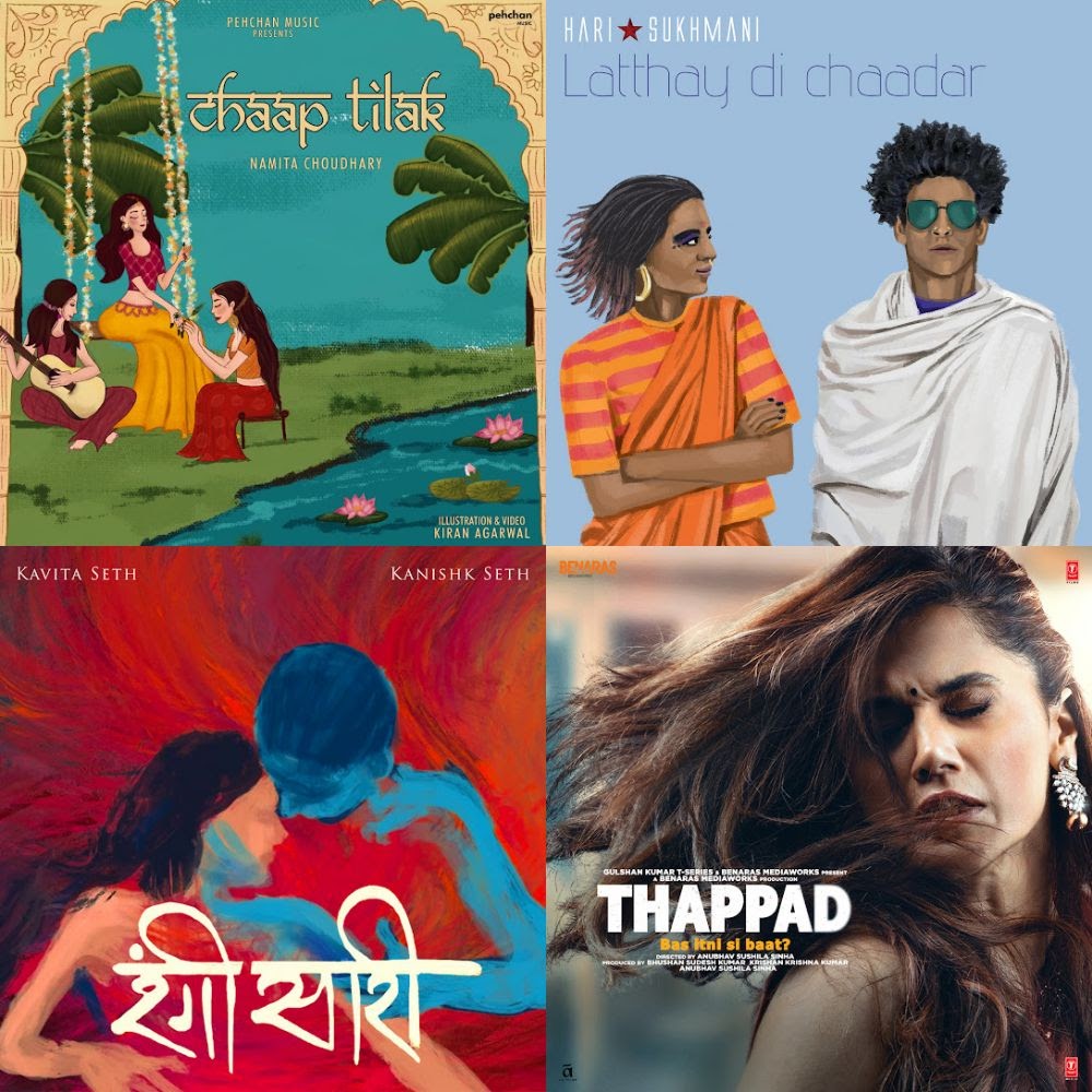hindi indi music