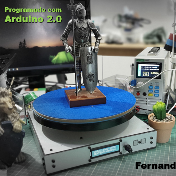 Post from Fernando K Tecnologia