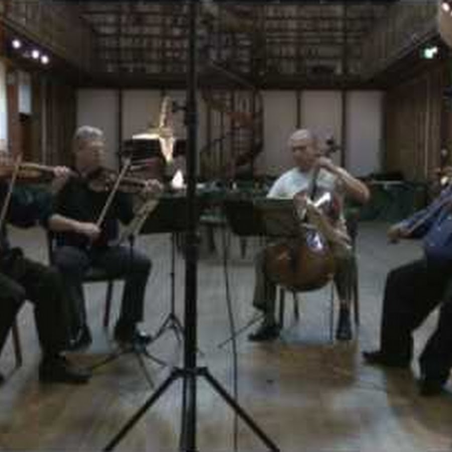 Fine Arts Quartet - Topic - YouTube