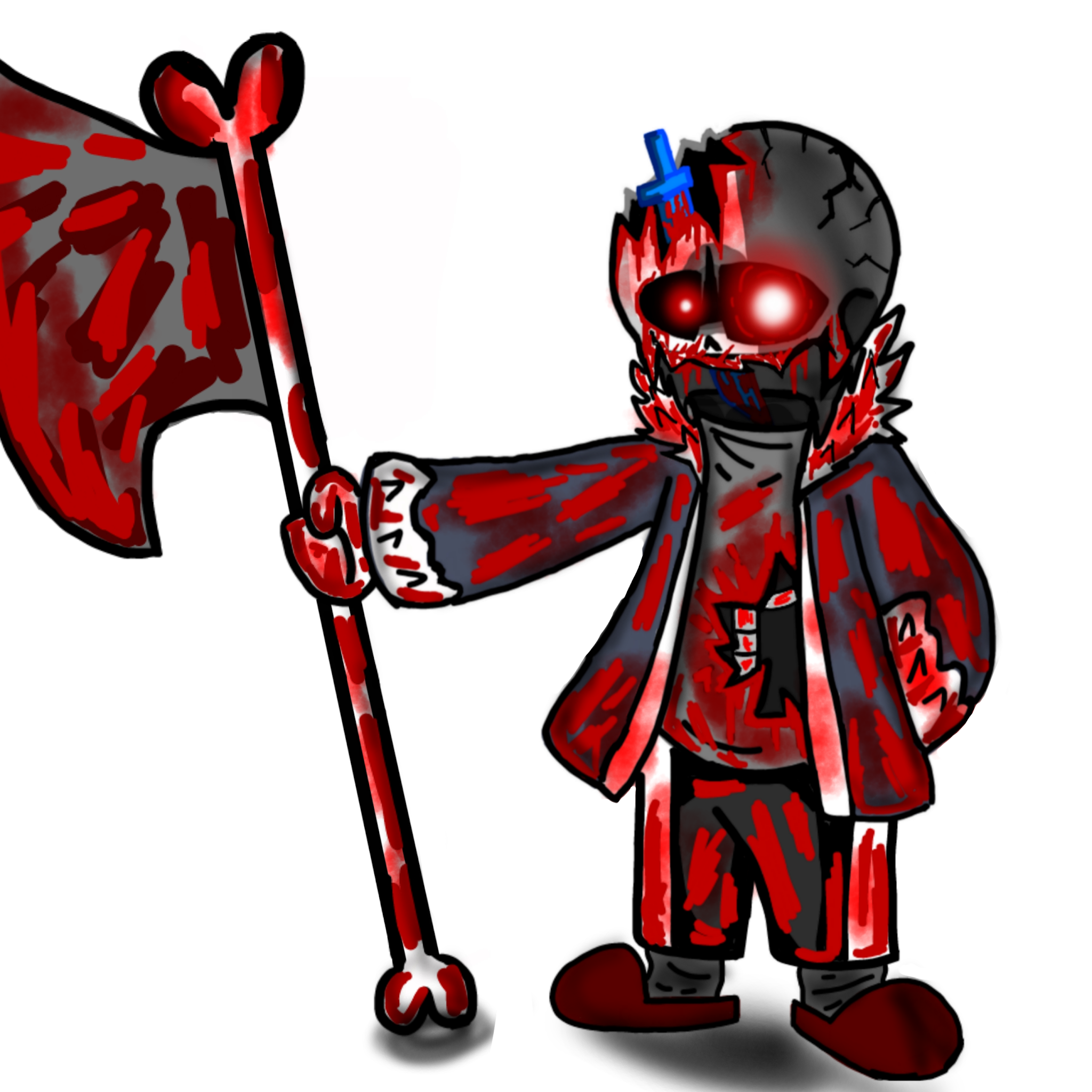 Post from 𝘾𝙝𝙖𝙤𝙨 MV!sans