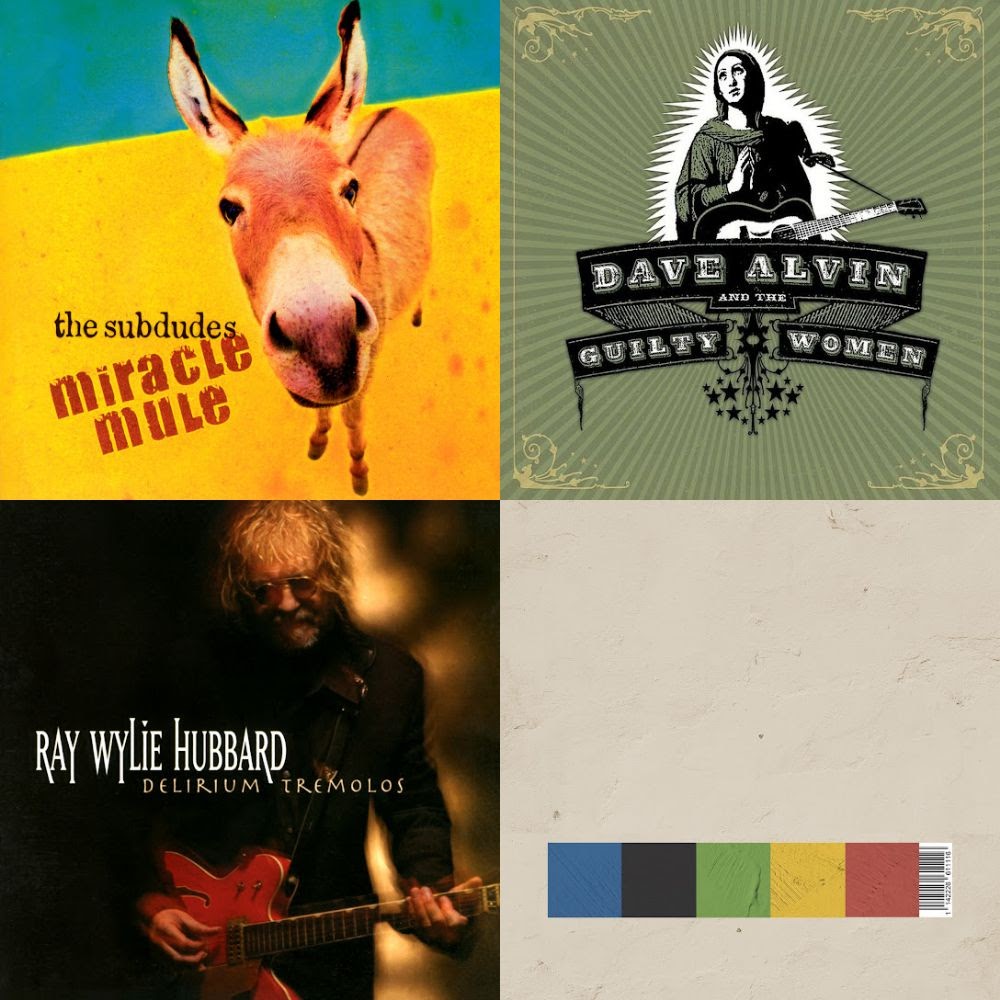 Gilbert B - Playlist 1