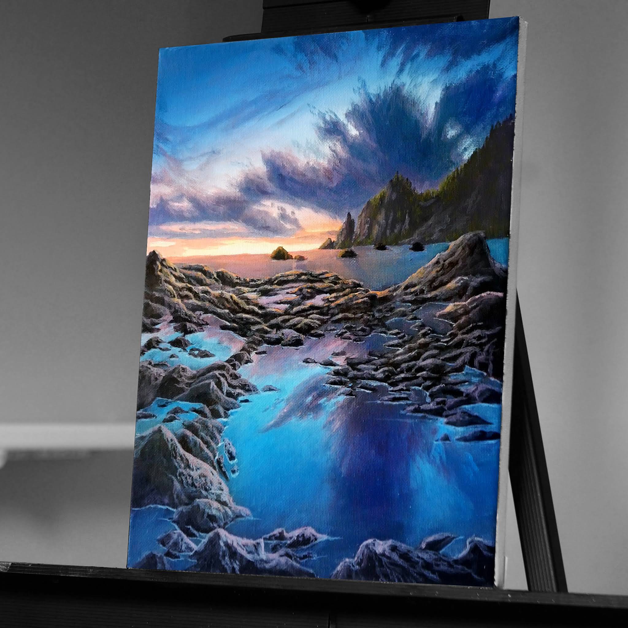 Post from Stay Creative Painting with Ryan O'Rourke
