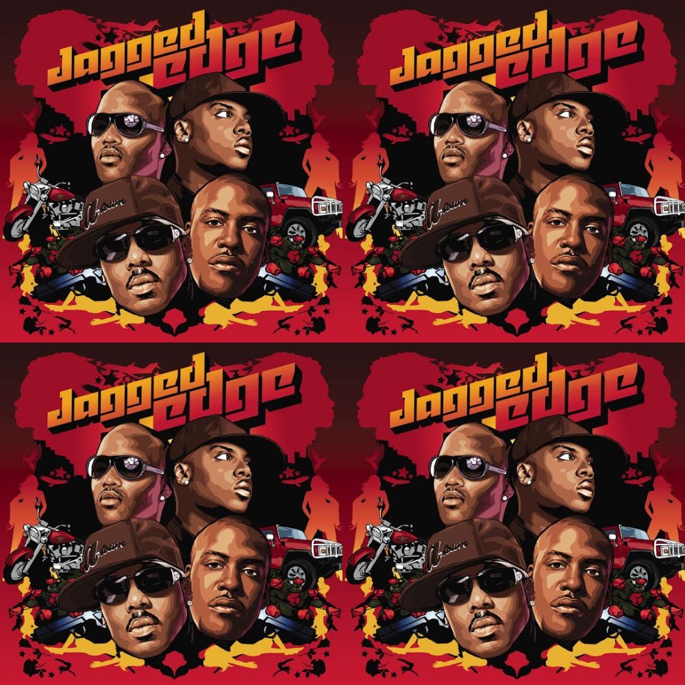 Jagged Edge - Jagged Edge (2006)