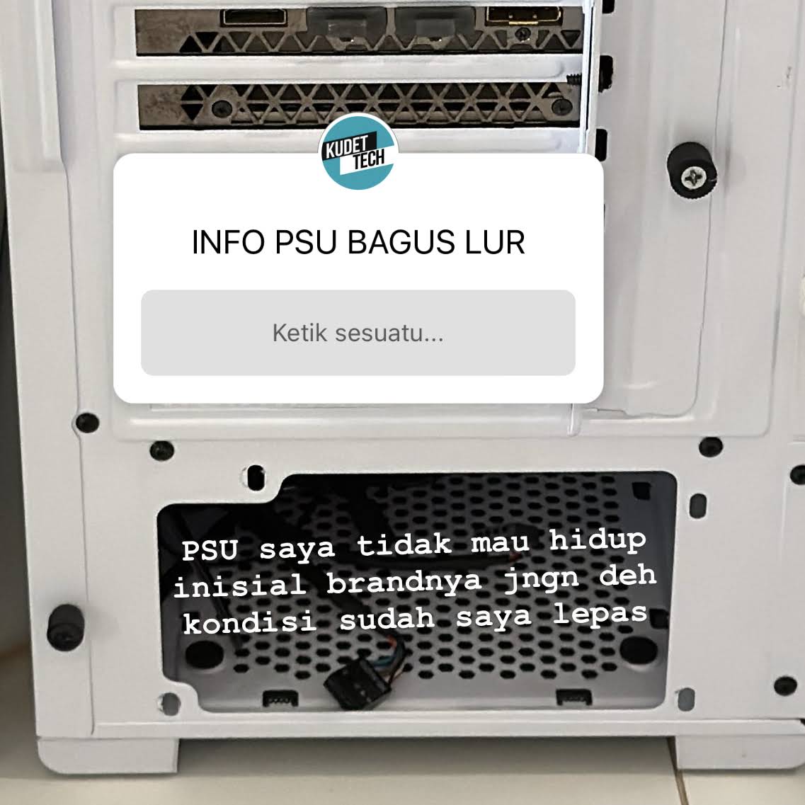 Post from Kudet Tech