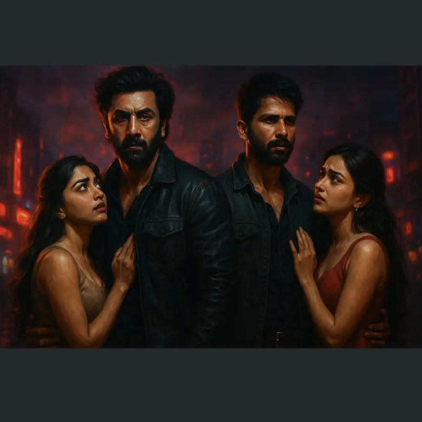 Post from Vedant Rusty