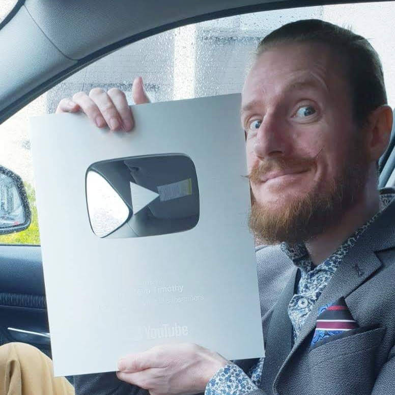 Post from Sir Stevo Timothy
