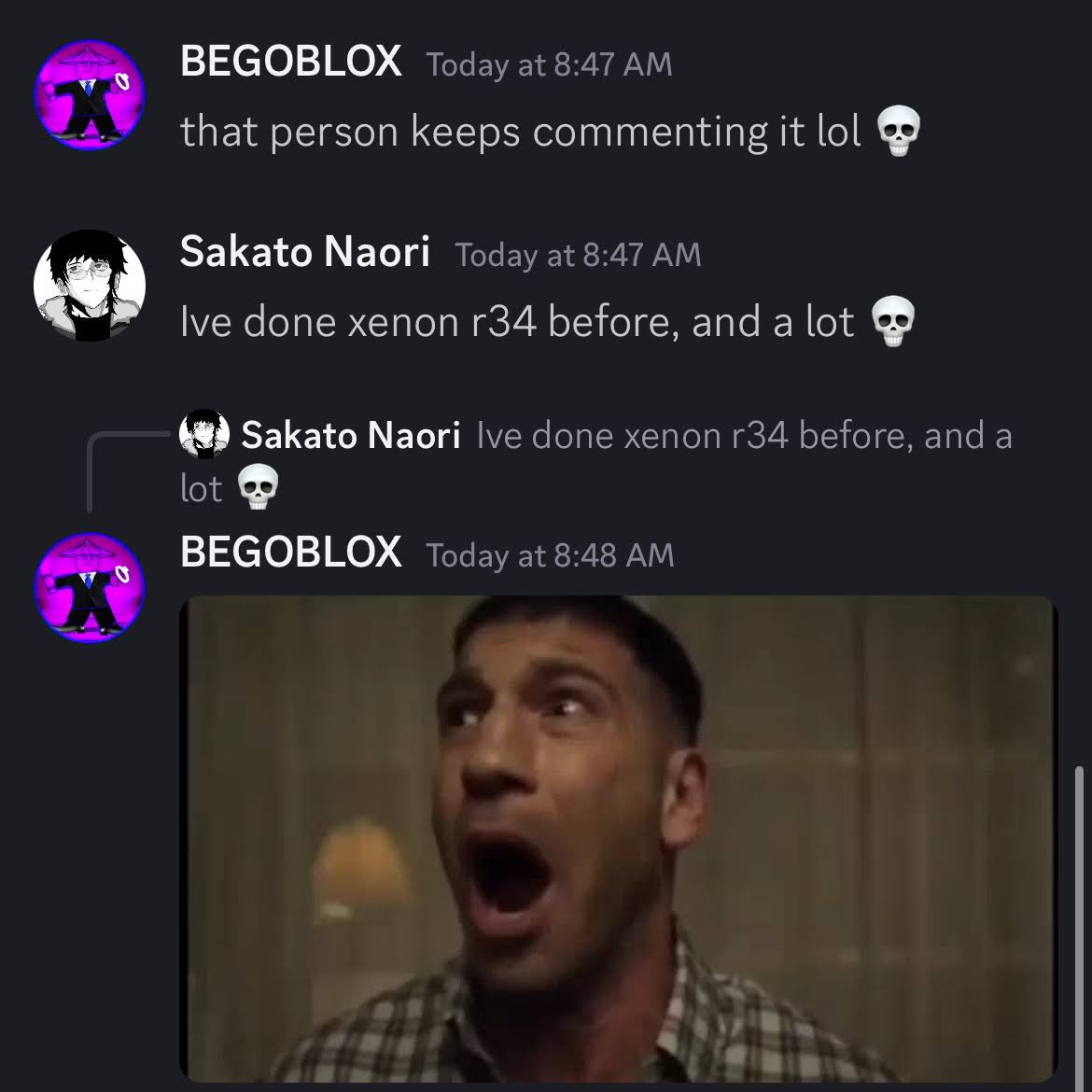 Post from BEGOBLOX
