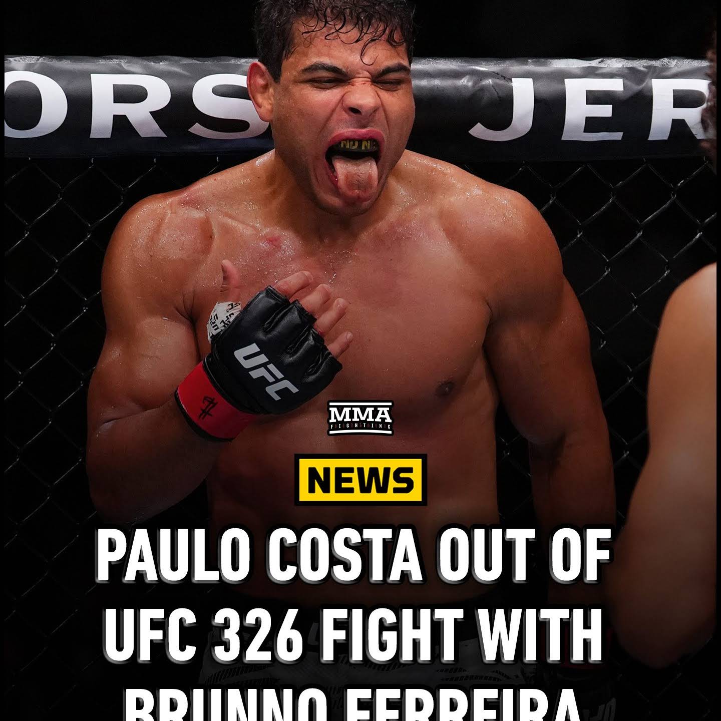 Post from TEAM MMA