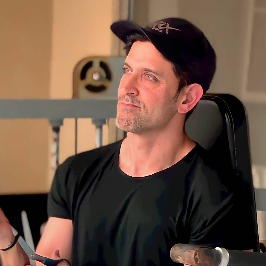 Post from Hrithik Rules Forever