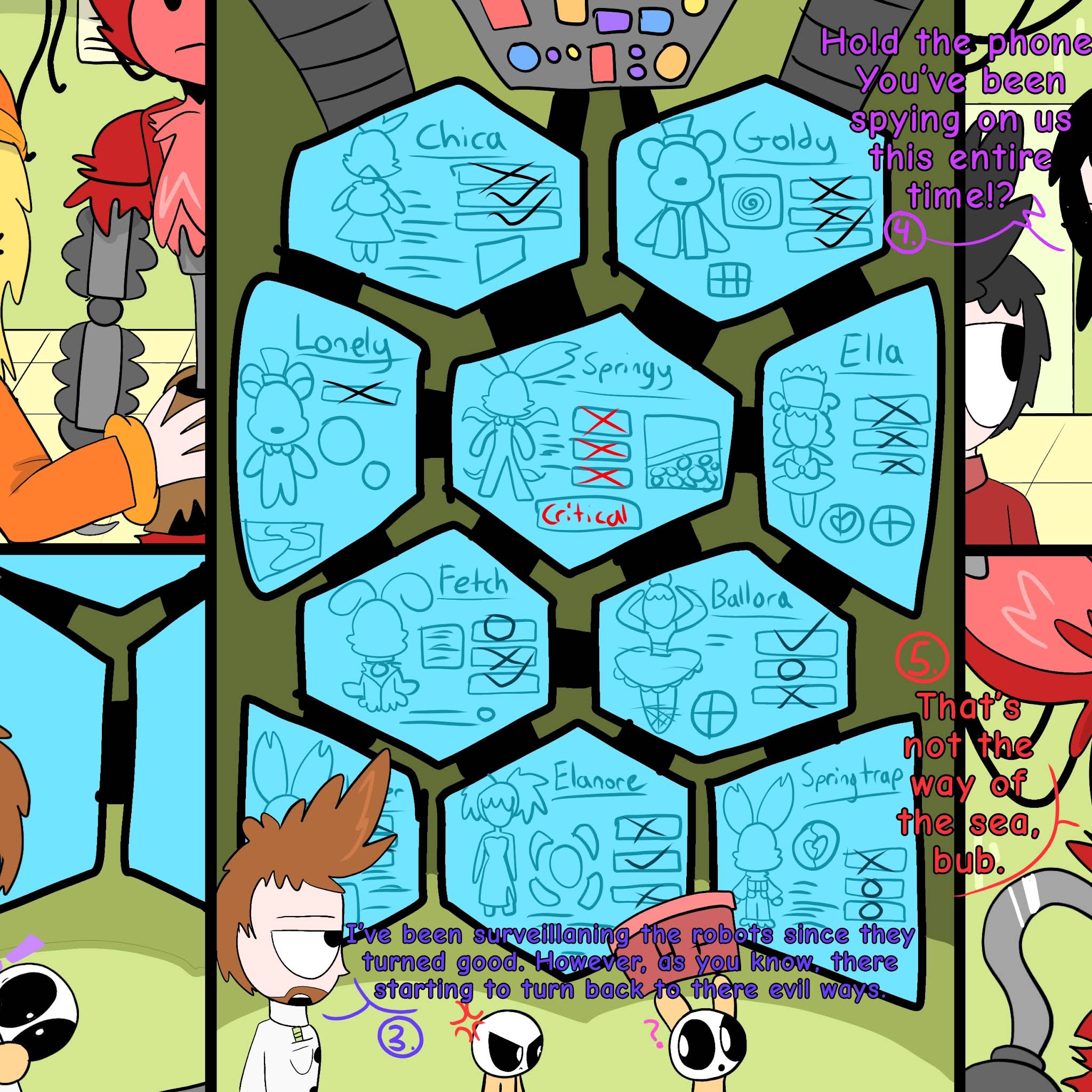 Post from Cin Tan Studios