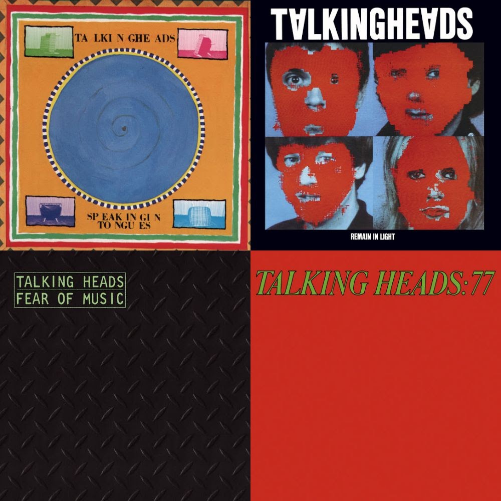 Talking Heads Radio