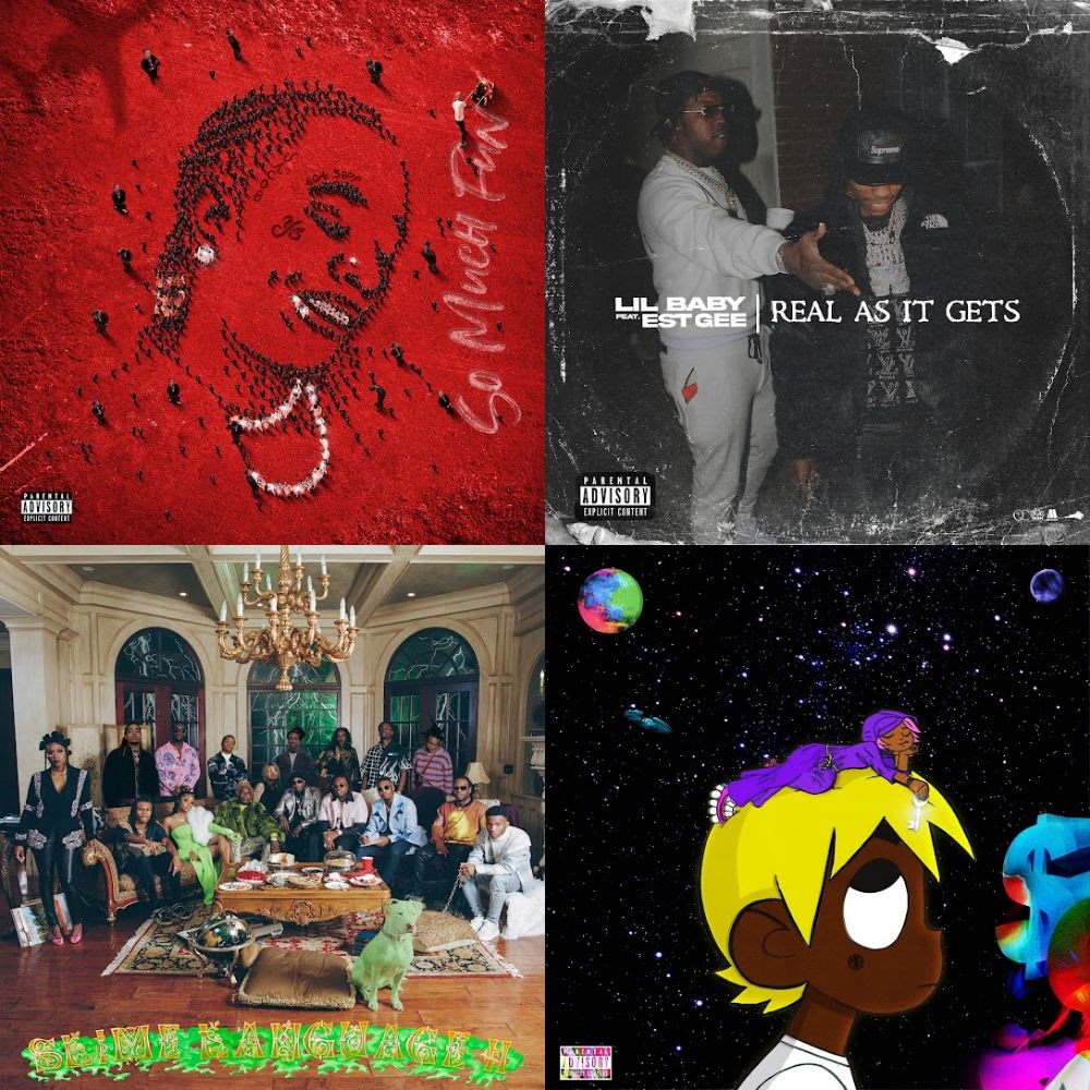 TOO SLIMEY