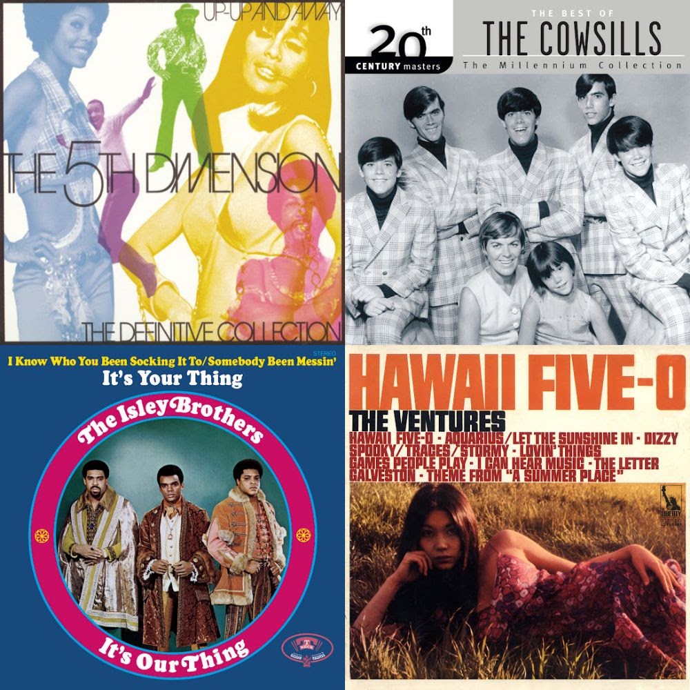 top 40 may-july 1969