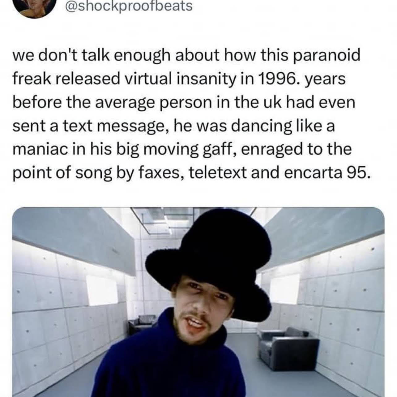 Post from Lessons in Meme Culture