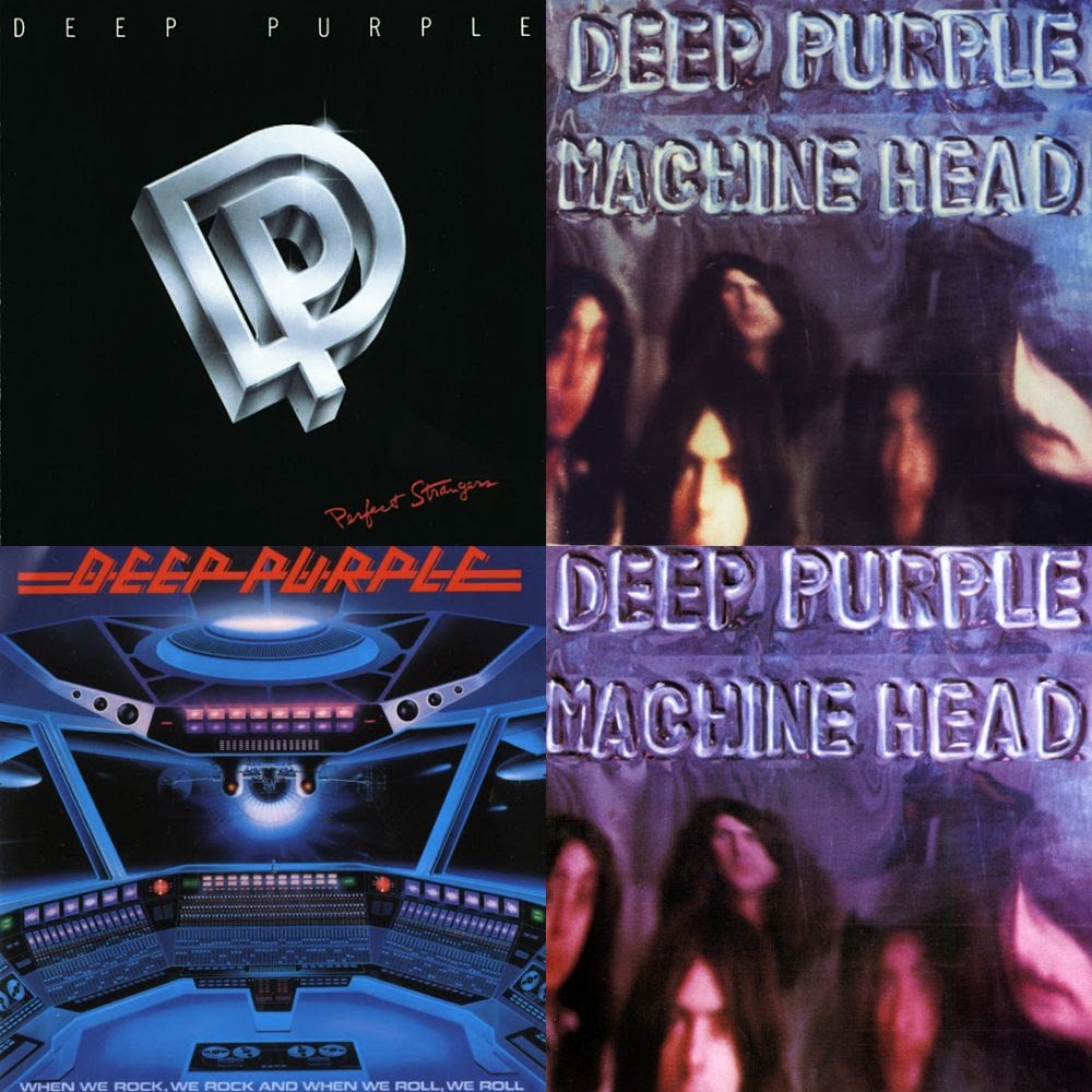 Deep Purple/Rainbow