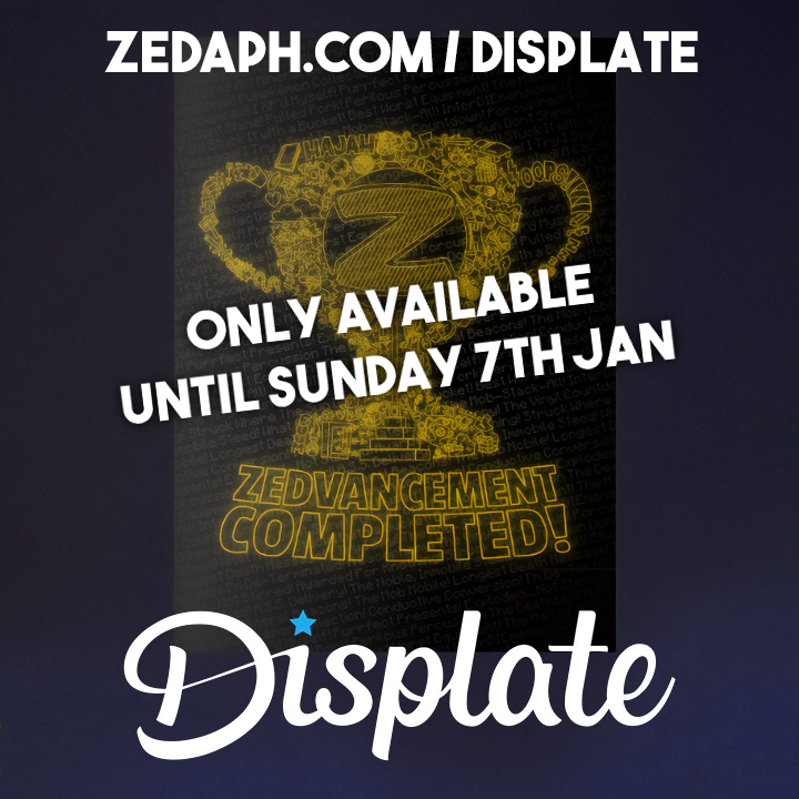 Post from ZedaphPlays