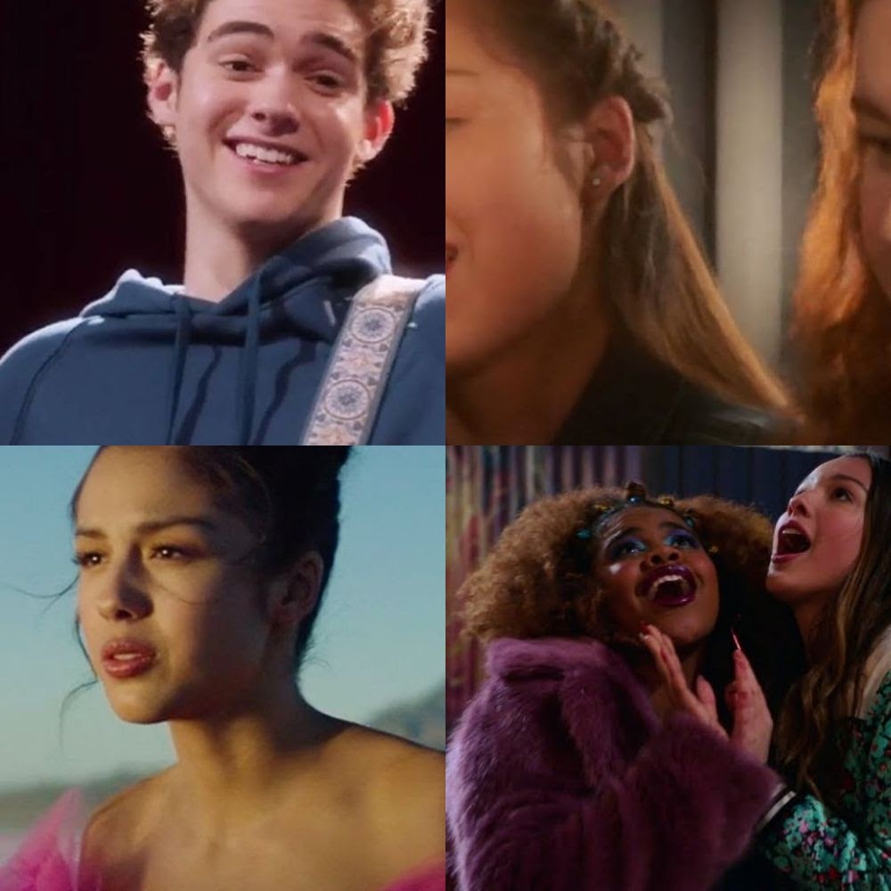 hsmtmts original songs