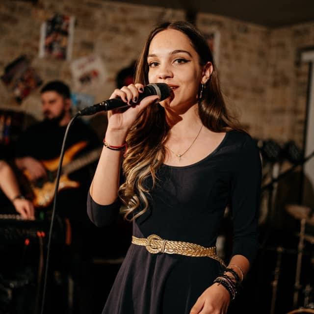 Post from Lorena Bulei - Singer