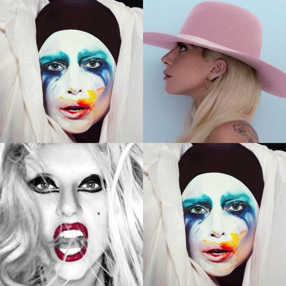 Lady Gaga - Greatest Hits